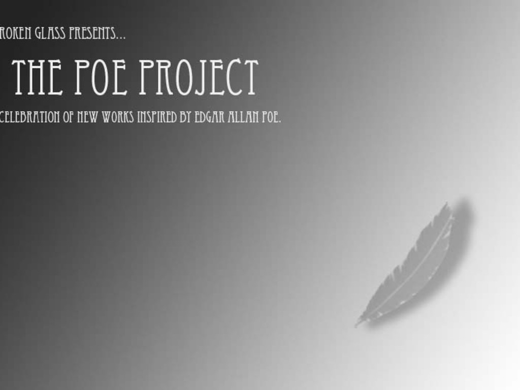 The Poe Project | Indiegogo