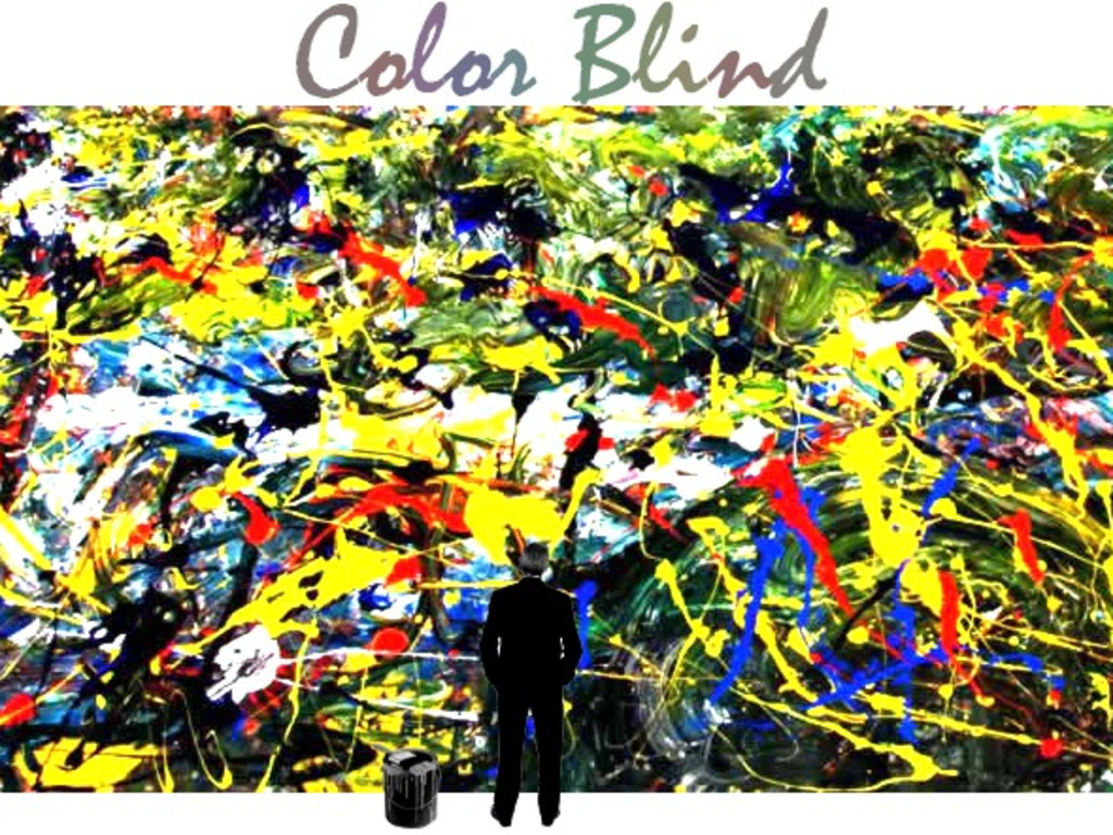 Independent Film Production: Color-Blind | Indiegogo