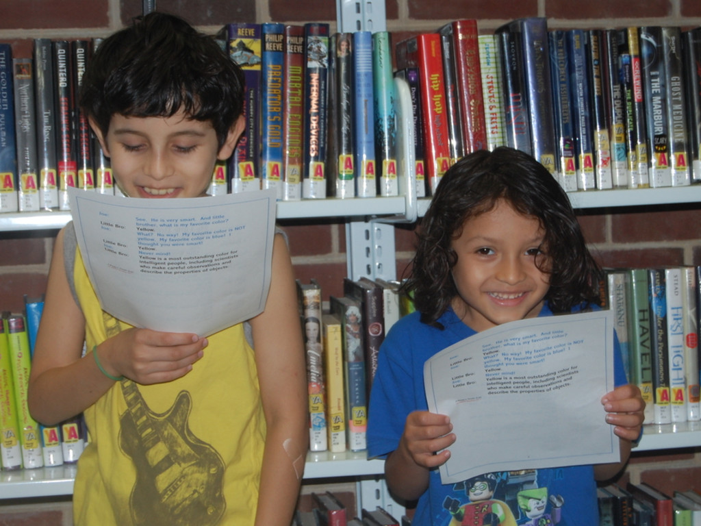 HAPPY Reading Leads to HAPPY People | Indiegogo