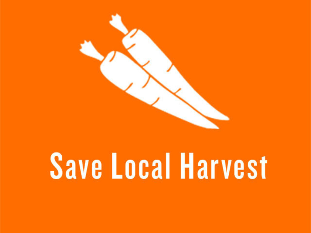Save Local Harvest | Indiegogo