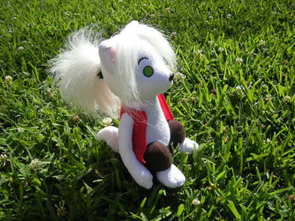 Darius Plush Toy | Indiegogo