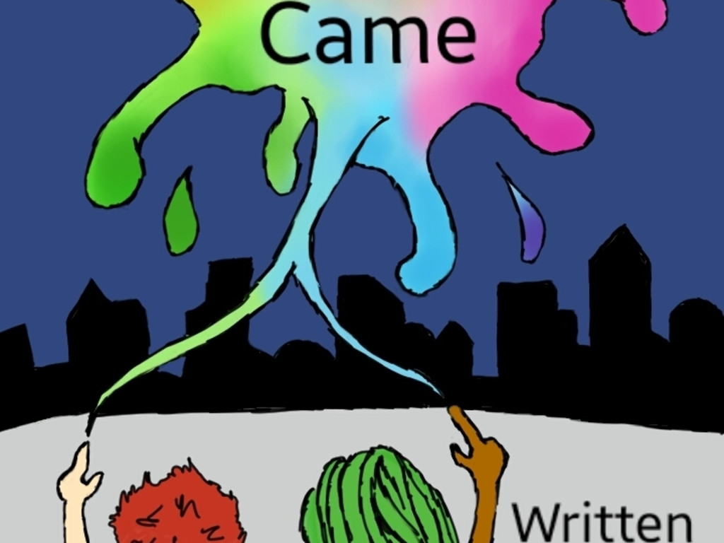 Publish My Childrens Book: When Color Came | Indiegogo