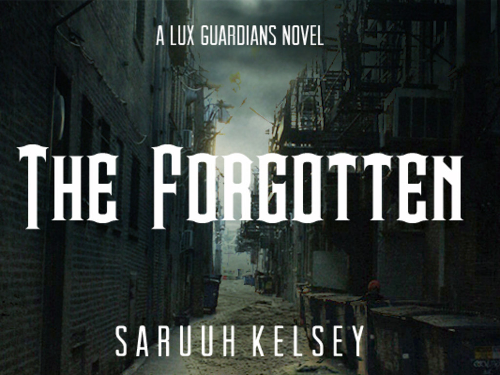 The Forgotten, A dystopian YA novel | Indiegogo