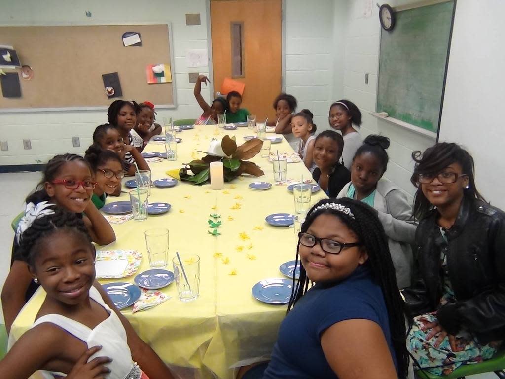 SHINING STARS MENTORING PROGRAM | Indiegogo