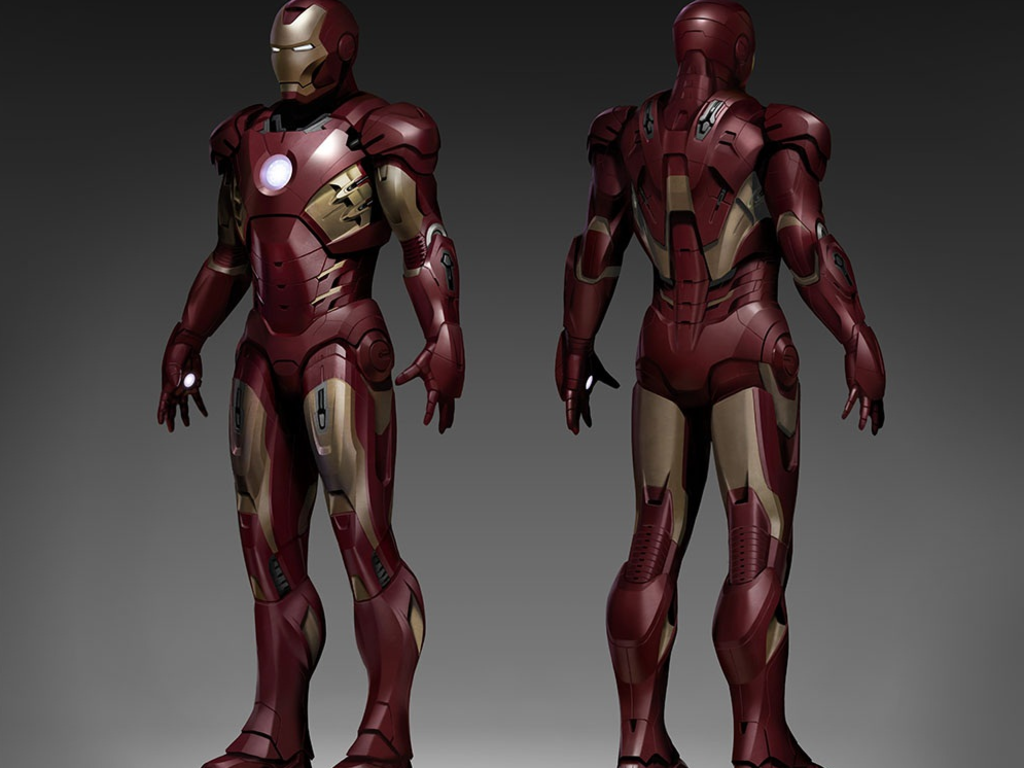 Open Source Iron Man armor project | Indiegogo