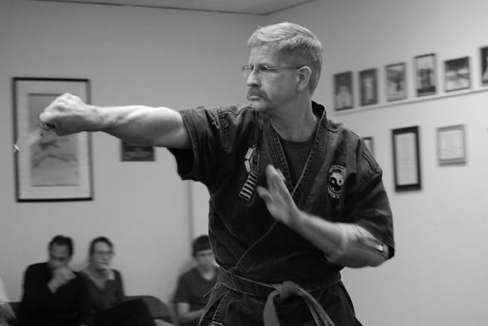 The Edge: Life Lessons from a Martial Arts Master | Indiegogo