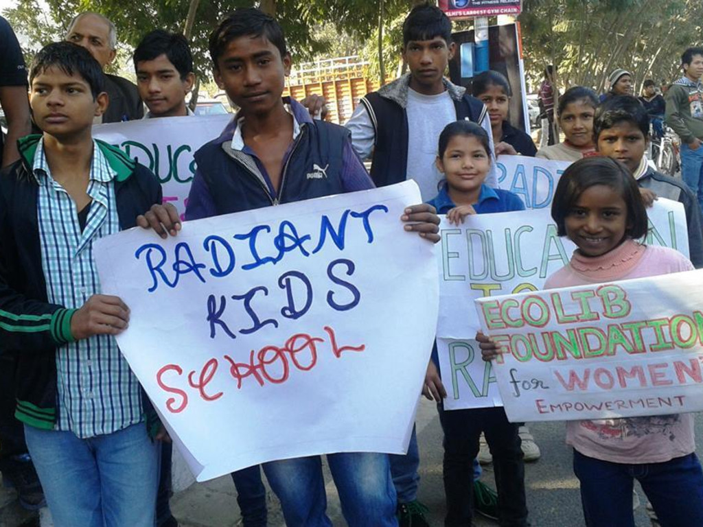 Saving the Radiant Kids School | Indiegogo