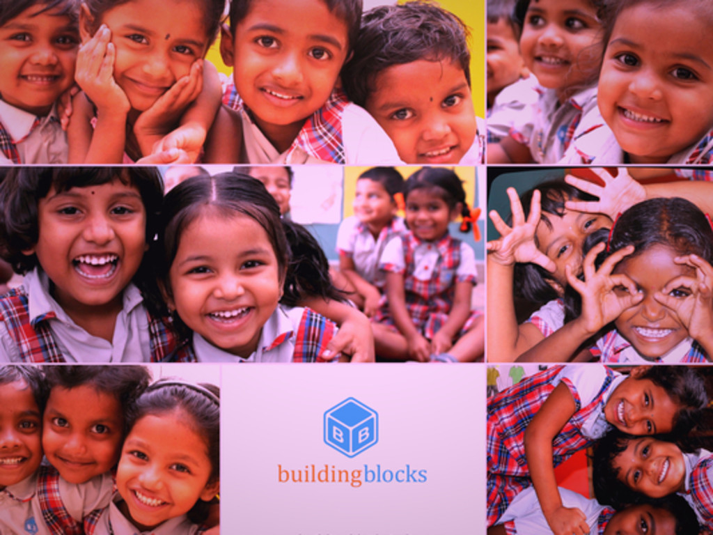 Children's Day - Building Blocks India | Indiegogo
