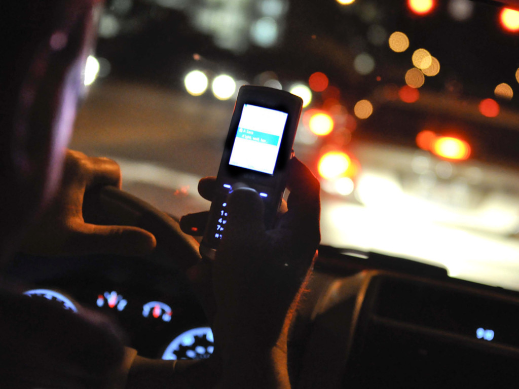 Impaired - A Texting and Driving PSA | Indiegogo