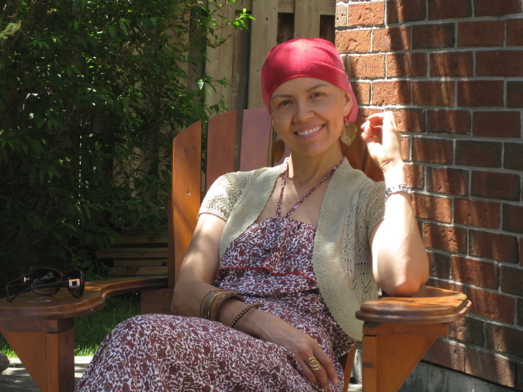 Ingrid's Journey with Cancer | Indiegogo