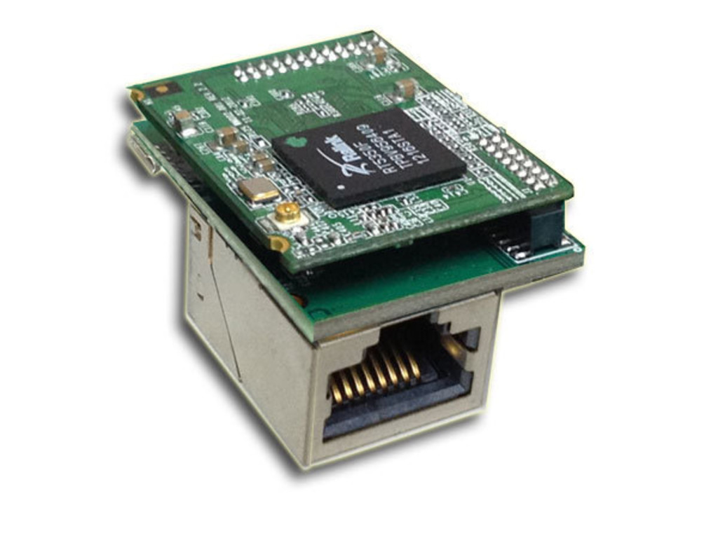 AsiaRF, Tiny Linux Computer with Wifi and Ethernet | Indiegogo