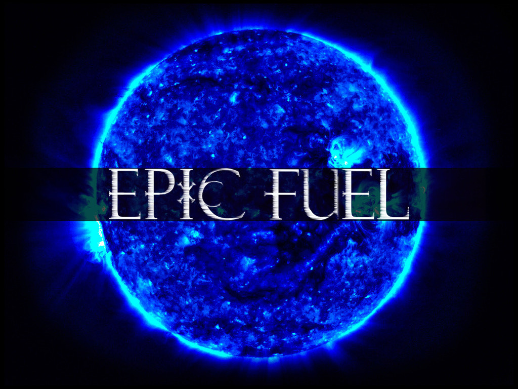 Epic Fuel Album Campaign | Indiegogo