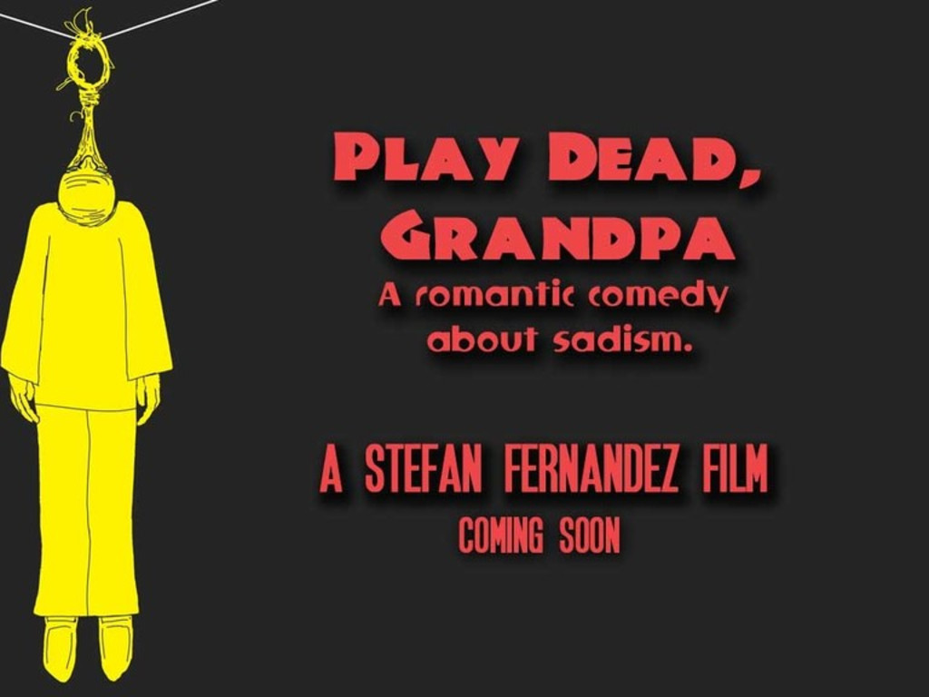 Play Dead, Grandpa | Indiegogo
