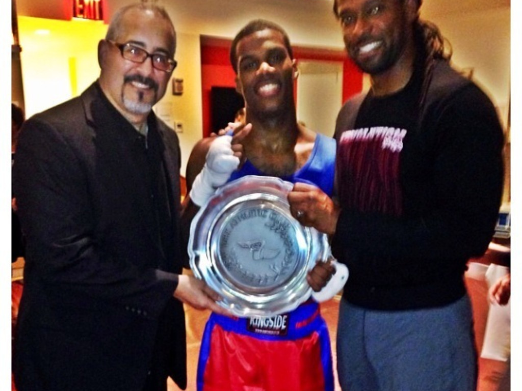 Portrait of a CHAMPION | Indiegogo