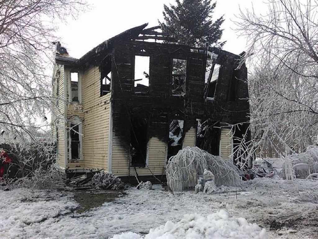 House Fire Multiple Families Indiegogo