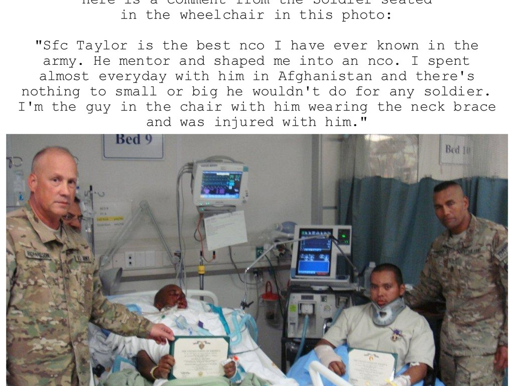 Support SFC Walter Taylor | Indiegogo