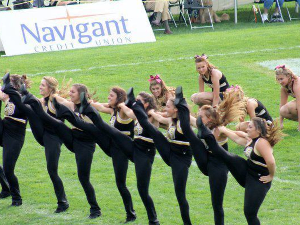 National Collegiate Competition for Dance | Indiegogo