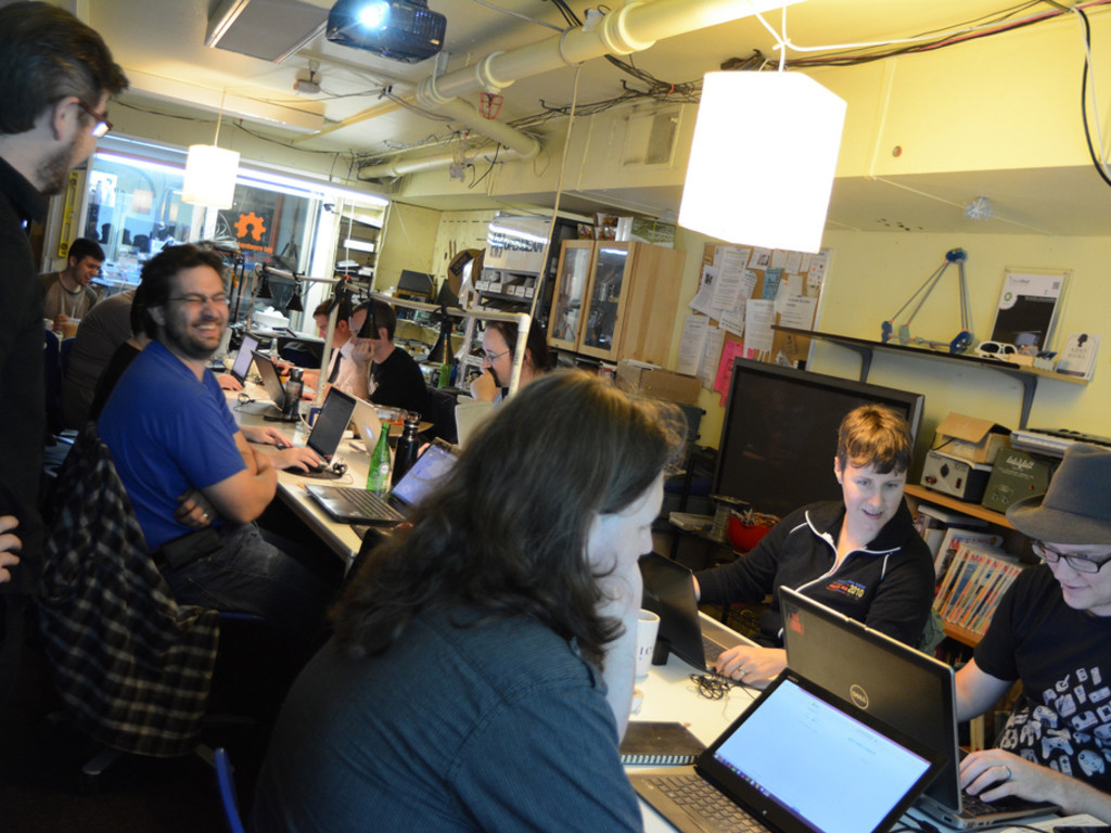 Metrix Create:Space Bluetooth Low Energy Hardware Workshop | Indiegogo