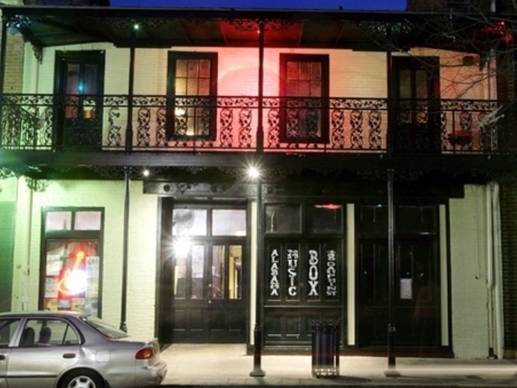 Alabama Music Box | Indiegogo