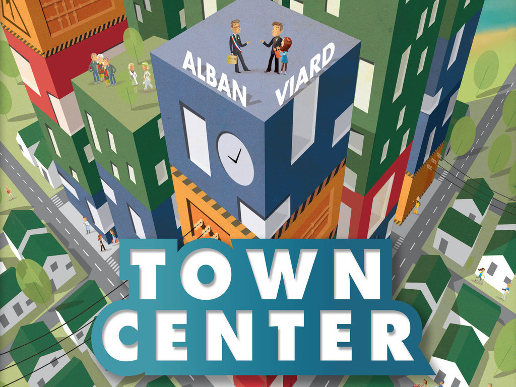 Town Center a game in 3D! | Indiegogo