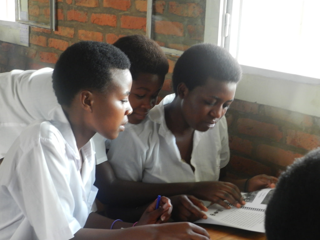 Rwanda Library Project | Indiegogo