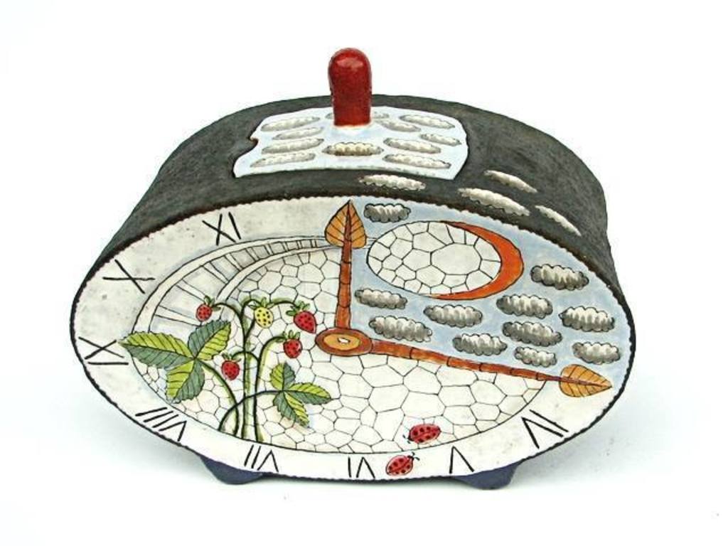 Clay pugger for Lina | Indiegogo