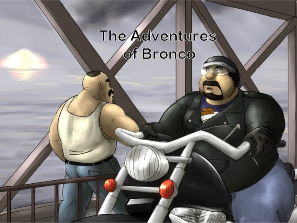 The Adventures of Bronco from the Bronx | Indiegogo