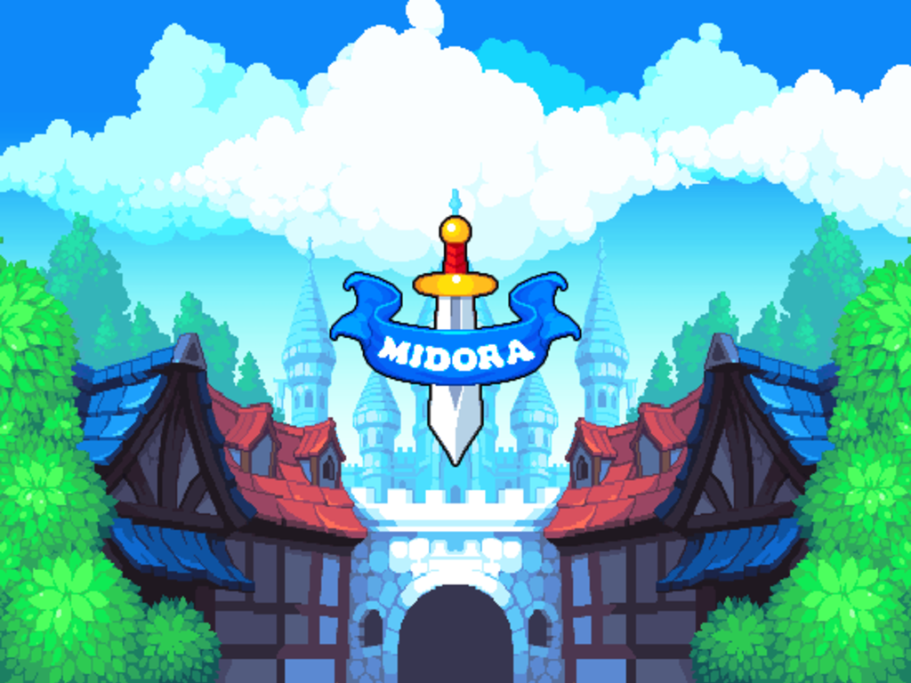 Midora: 2D action-adventure game | Indiegogo