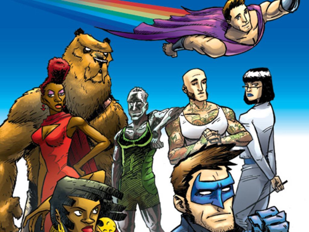 The Pride | Indiegogo