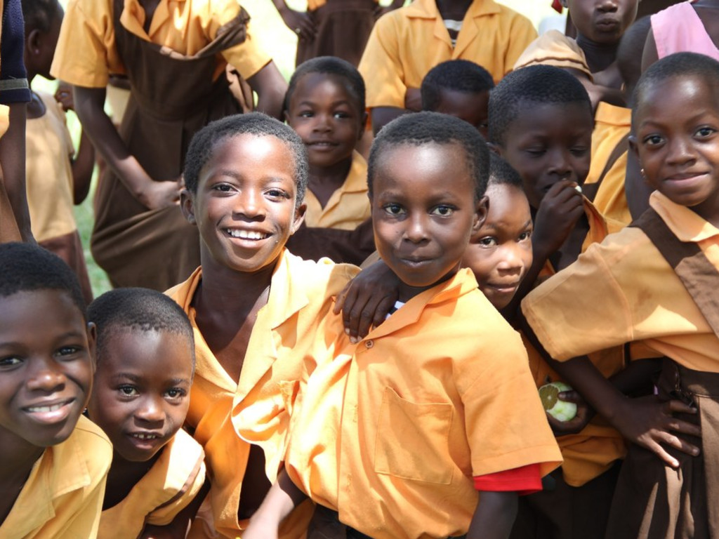 Every Child is Our Child | Indiegogo