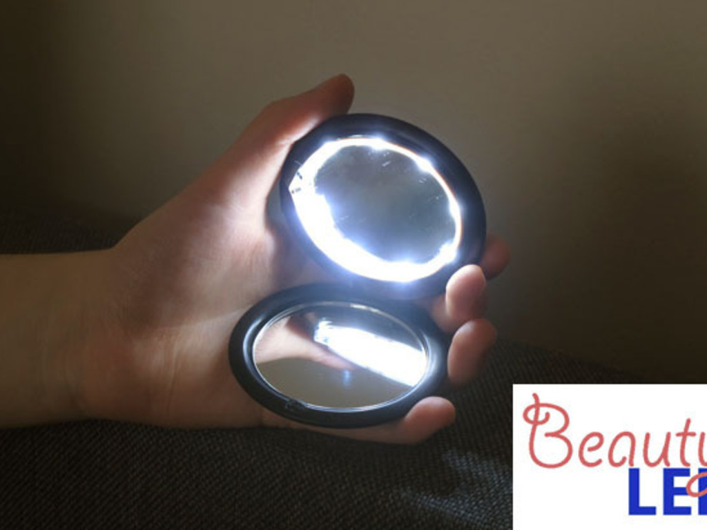 Beauty LED | Indiegogo
