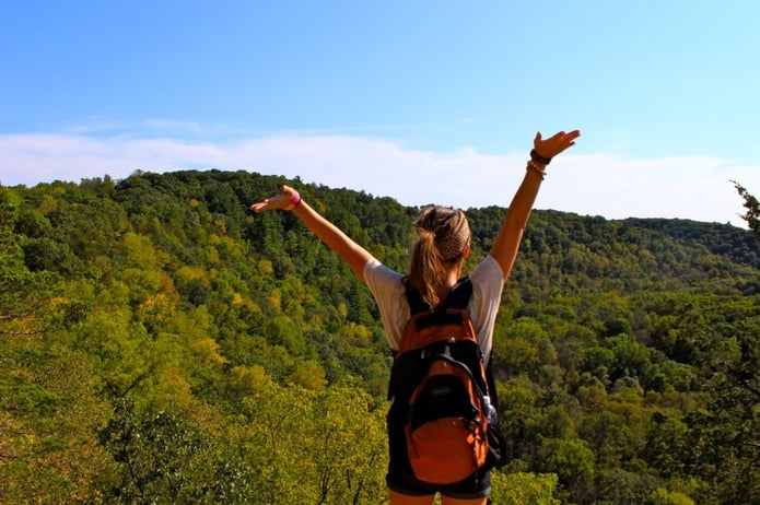 Run with Nature | Indiegogo