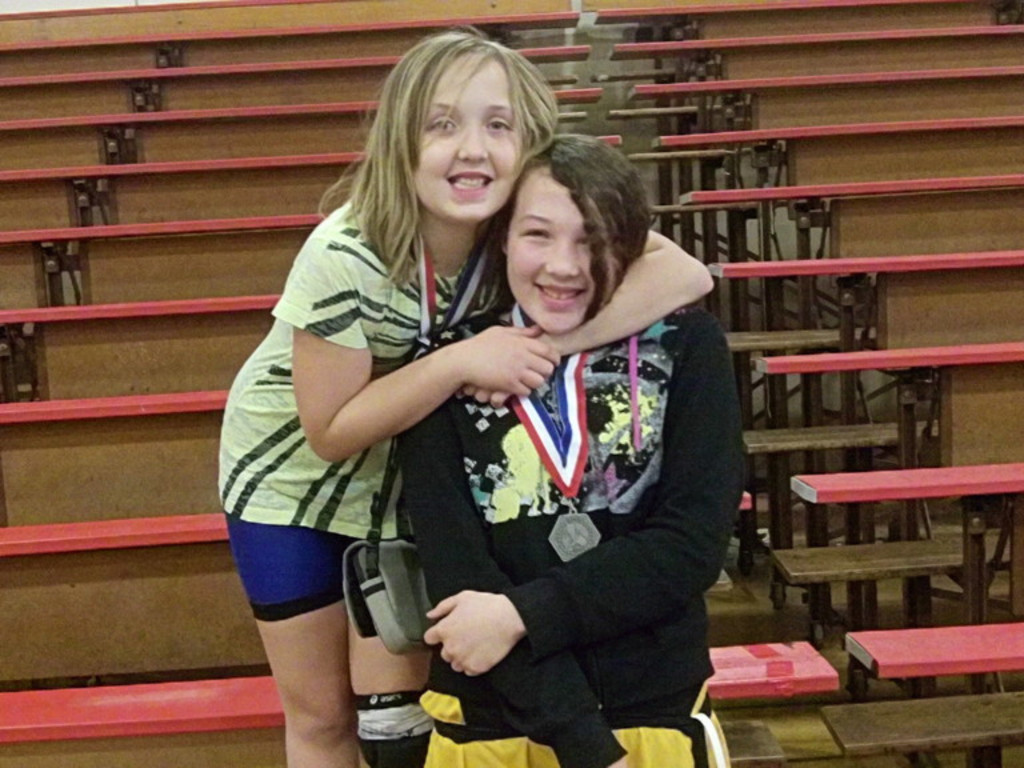 CP Tigers Girls Wrestling Club | Indiegogo