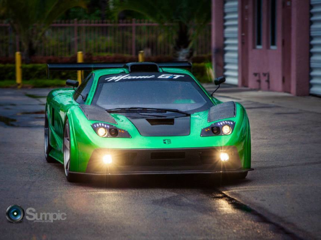 Building the Ultimate Dream Car | Indiegogo