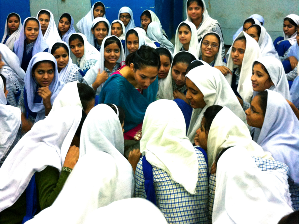Help Health Awareness Programs in South Asia Return to India | Indiegogo