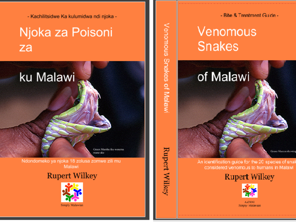Venomous Snakes of Malawi | Indiegogo