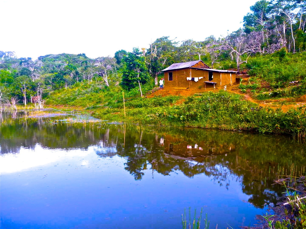 Educational center for sustainable agriculture and infrastructure in NE ...