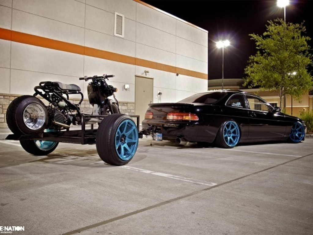 custom trailers for small cars | Indiegogo