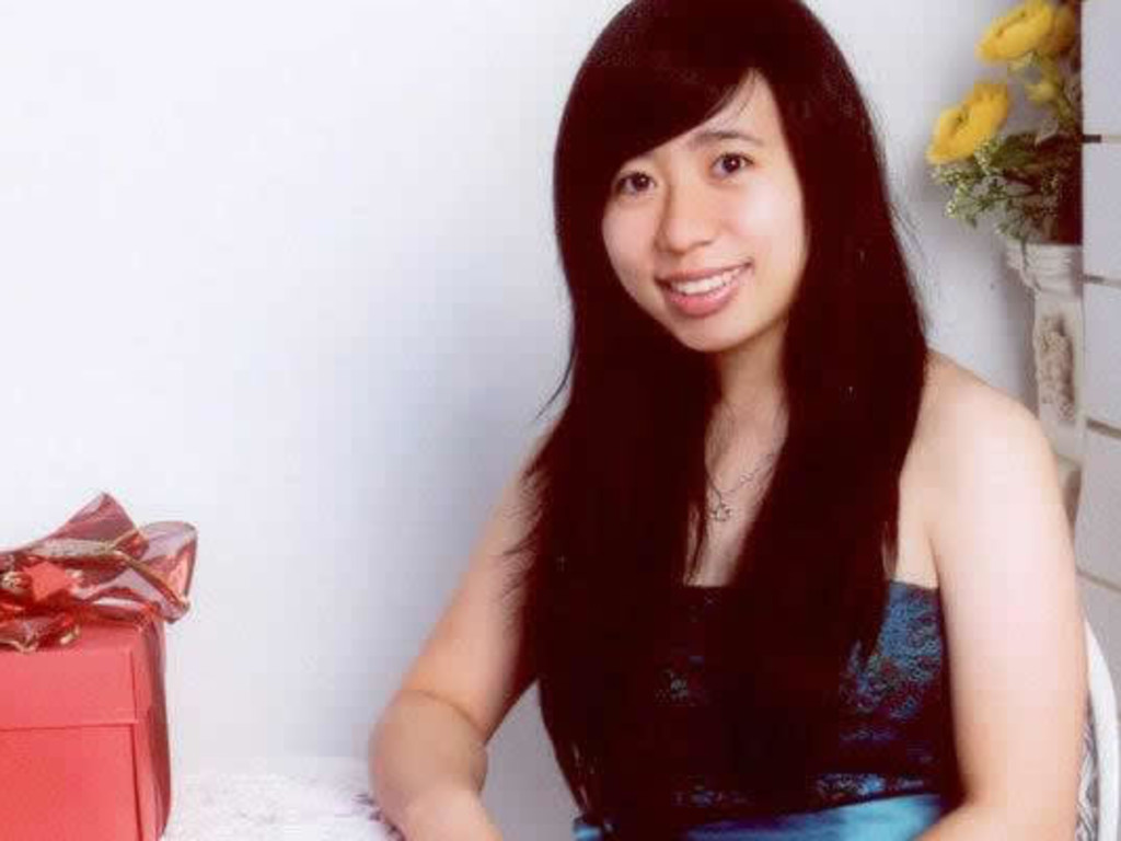 Nicole Gunadi in Miss California USA 2014 Pageant | Indiegogo