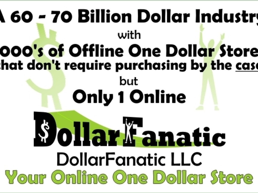 Your Online One Dollar Store! | Indiegogo
