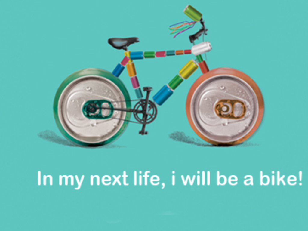 Online Recycling Campaign | Indiegogo