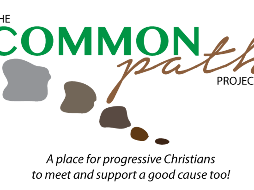 The Common Path Project - a place for progressive Christians | Indiegogo