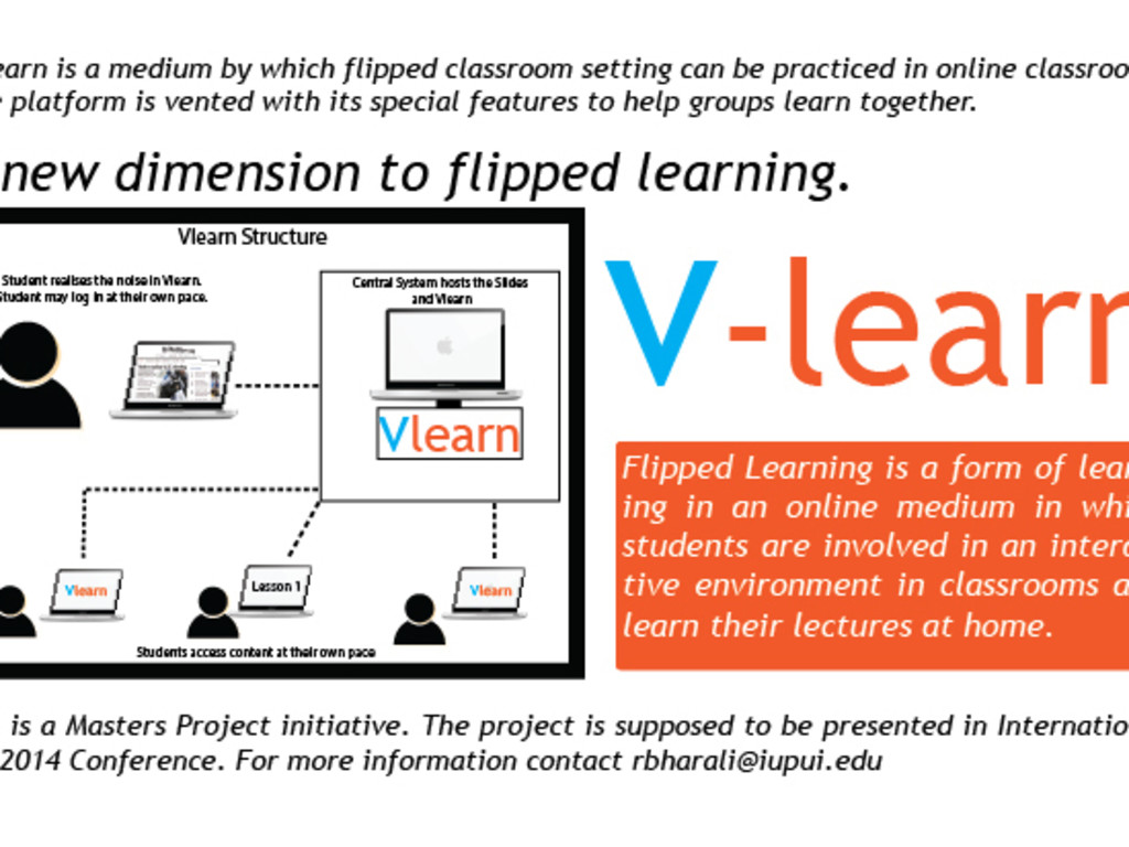 V-Learn for Flipped Classrooms | Indiegogo