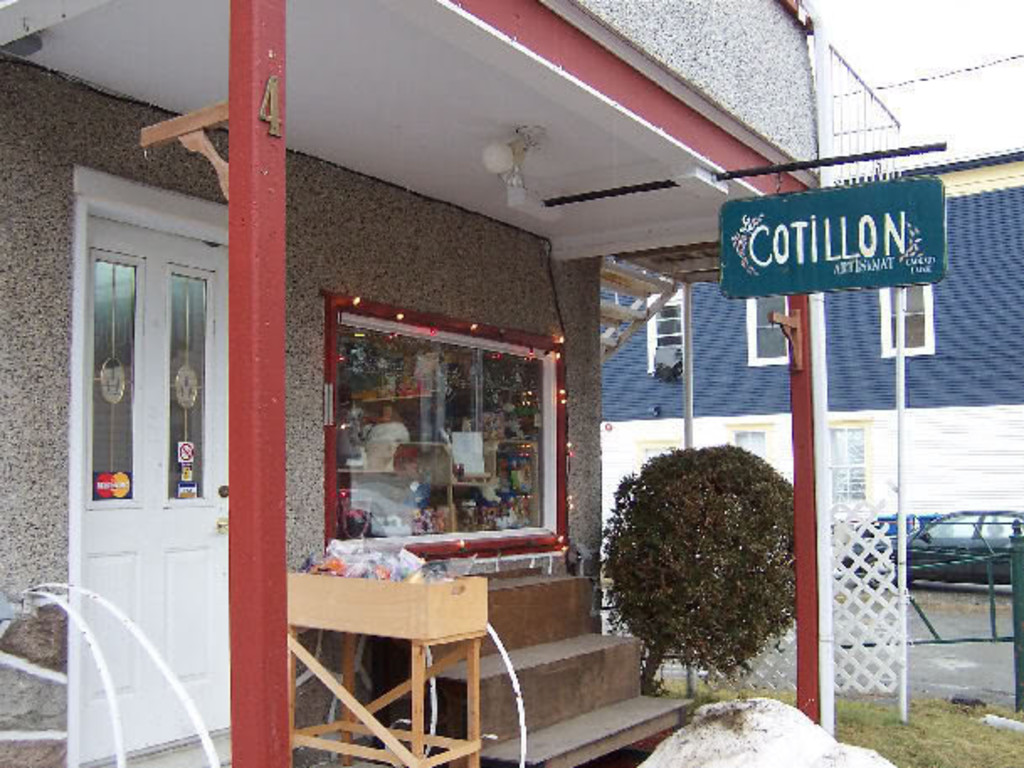 Le Cotillon design Overhaul | Indiegogo