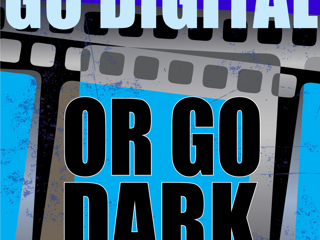 The Hollywood Theater's Go Digital or Go Dark Campaign | Indiegogo