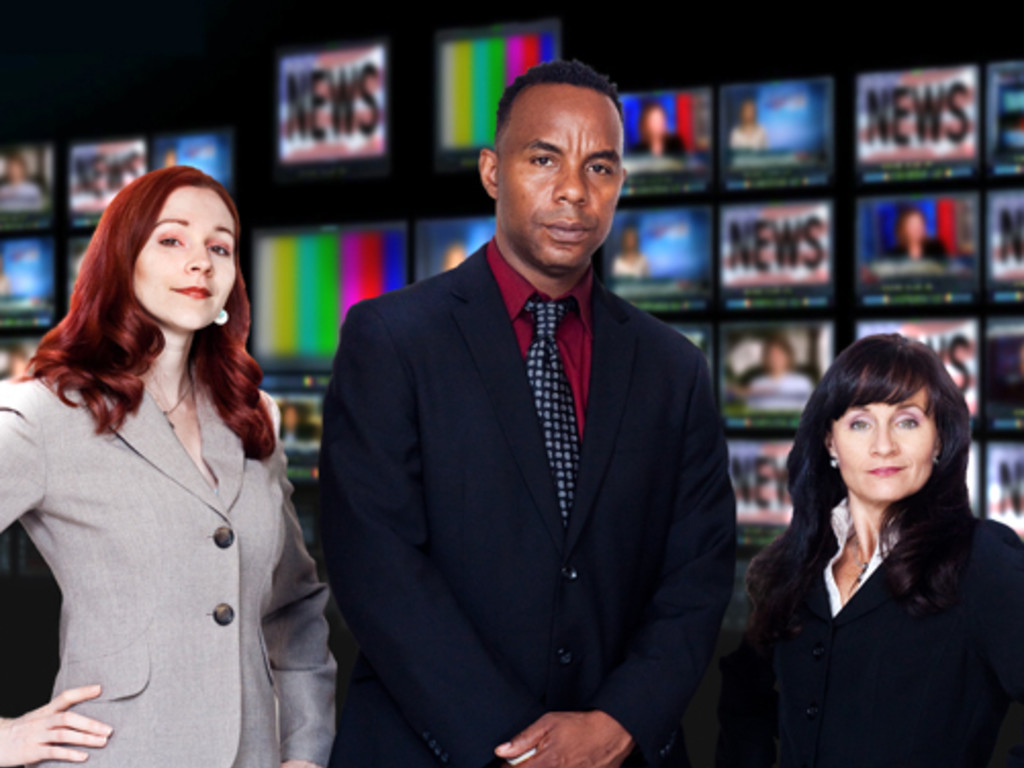 America's Greatest News Team. Ever! | Indiegogo