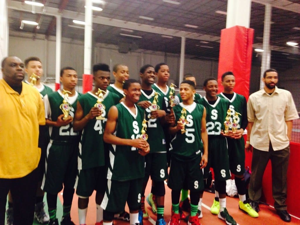 Richmond Squires Basketball | Indiegogo