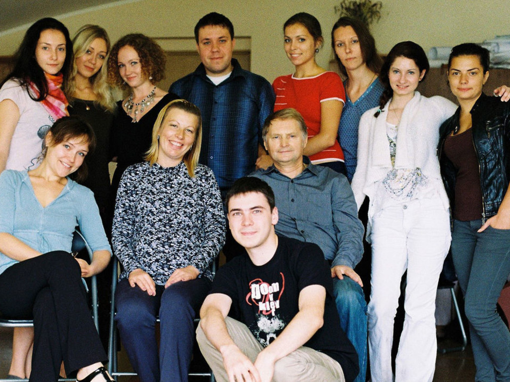 Sergey Usov - psychologist and life coach - needs help | Indiegogo