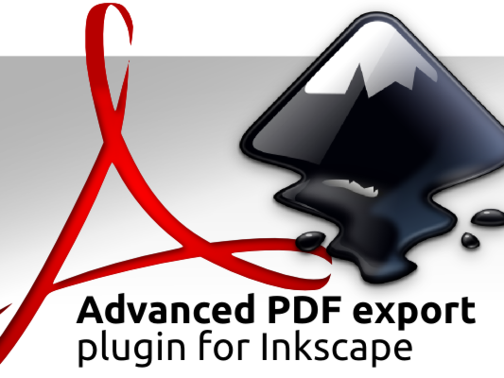 Advanced PDF export plugin for Inkscape | Indiegogo Advanced PDF export plugin for Inkscape | Indiegogo