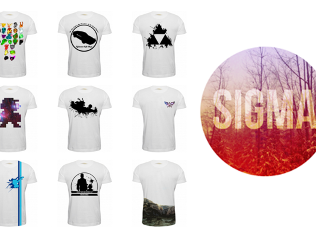Sigma Clothing Company | Indiegogo